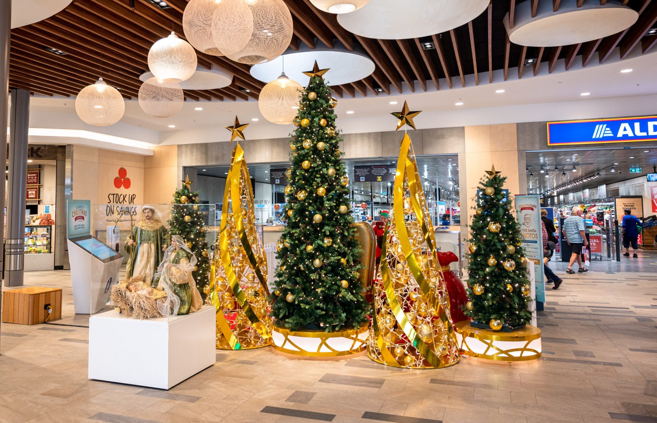 Our Christmas Displays Gallery | Visual Inspirations Australia