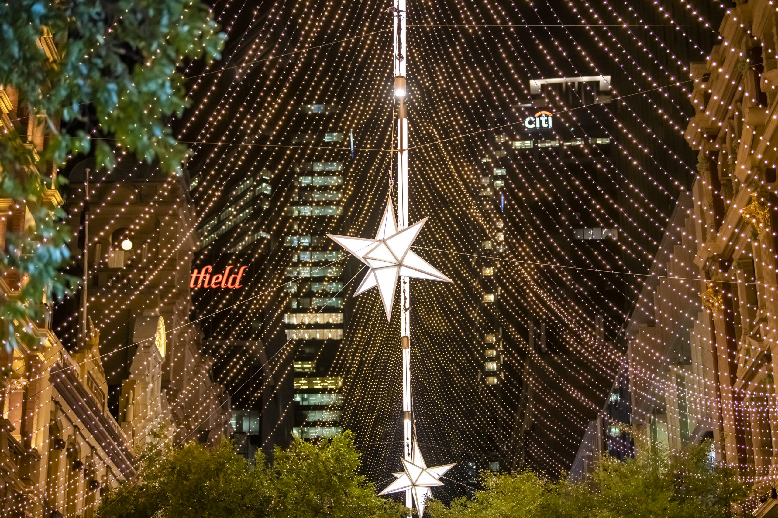 Bespoke Christmas, Retail Activations & Design | Visual Inspirations Aus