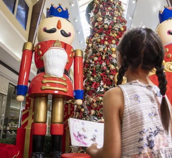 Christmas Village Displays | Santa Claus Installation | Visual Inspirations