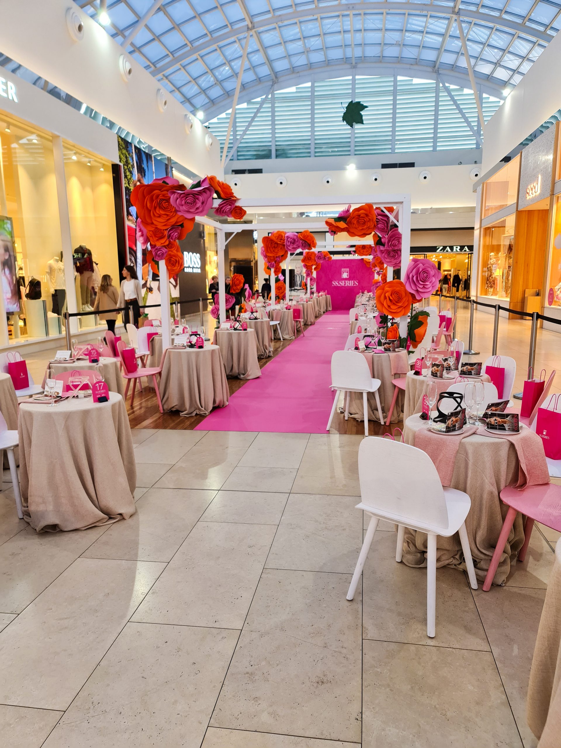 Bespoke Christmas, Retail Activations & Design | Visual Inspirations Aus